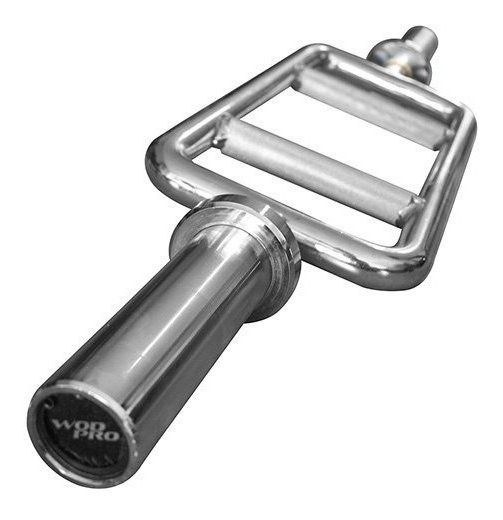 Barra Romana Olímpica de 2” – WOD Pro