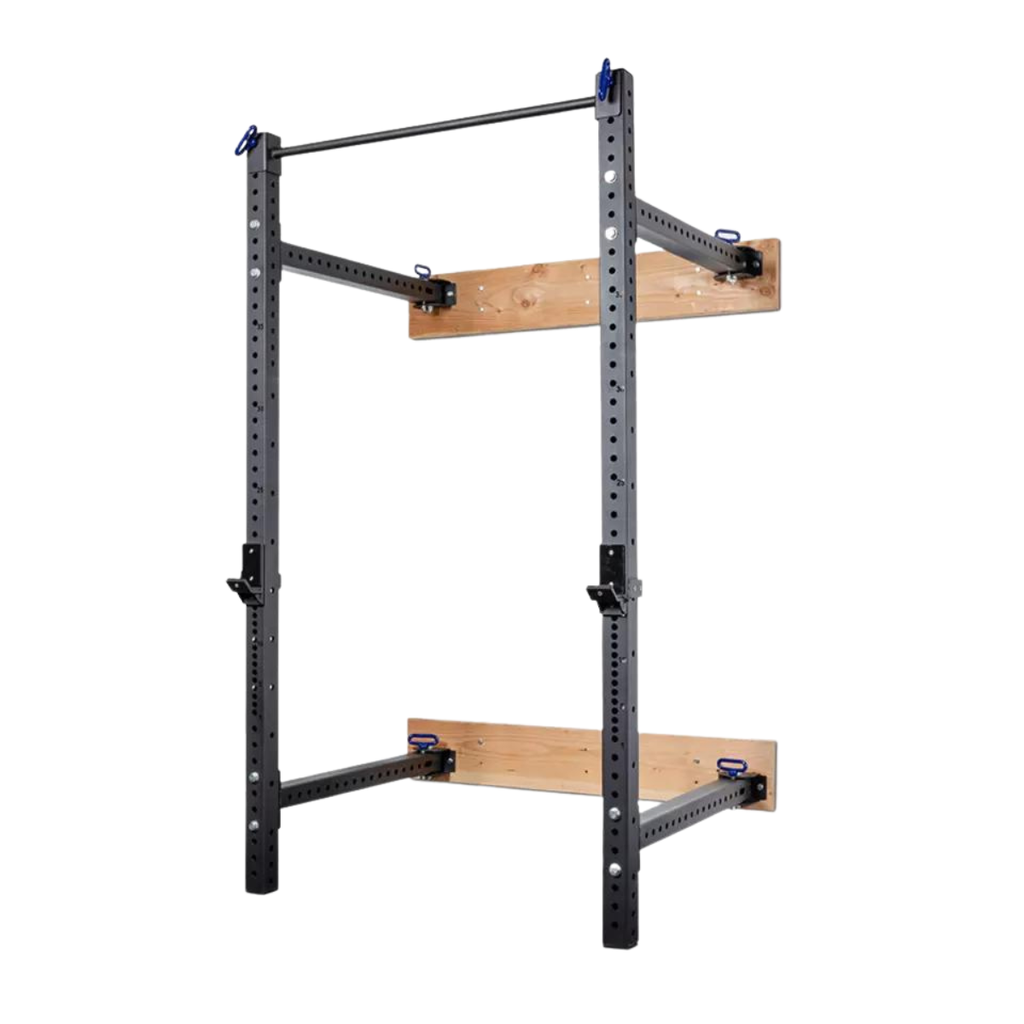 Power rack con anclaje a pared Wod Pro | Score México